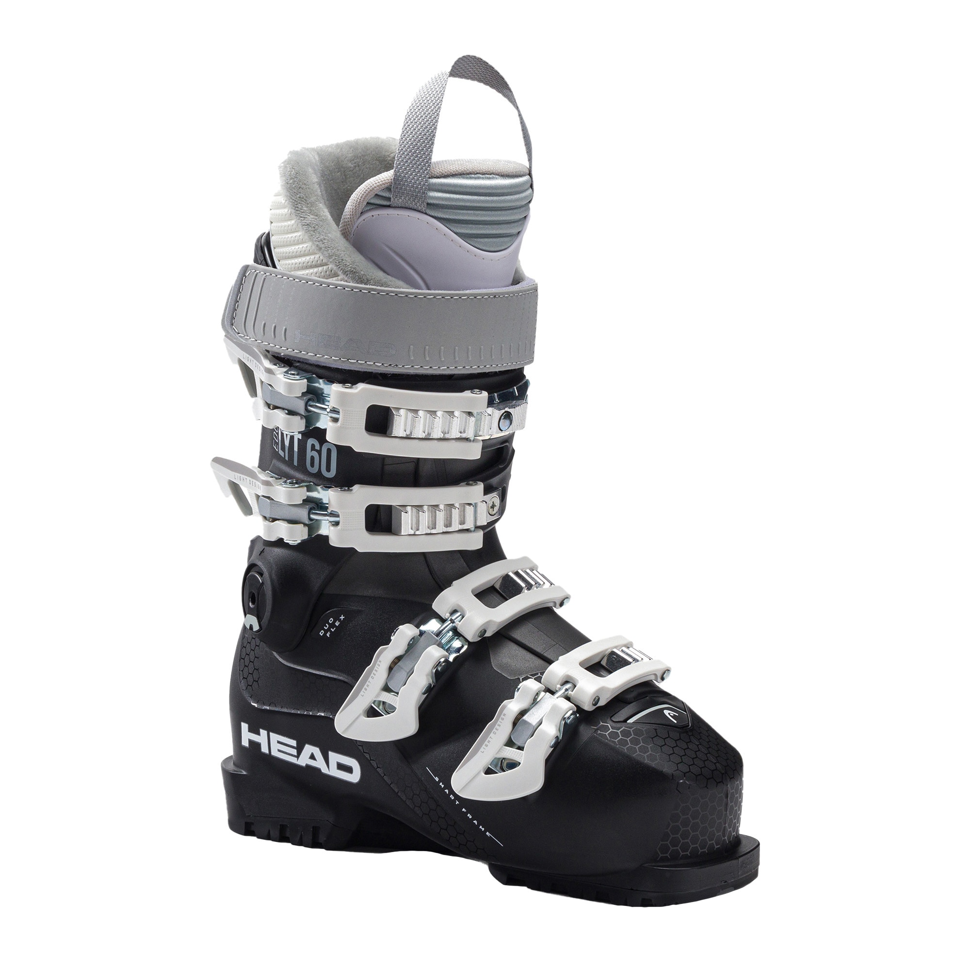 Clapari dama, Head, Negru, 24.5 cm - eMAG.ro