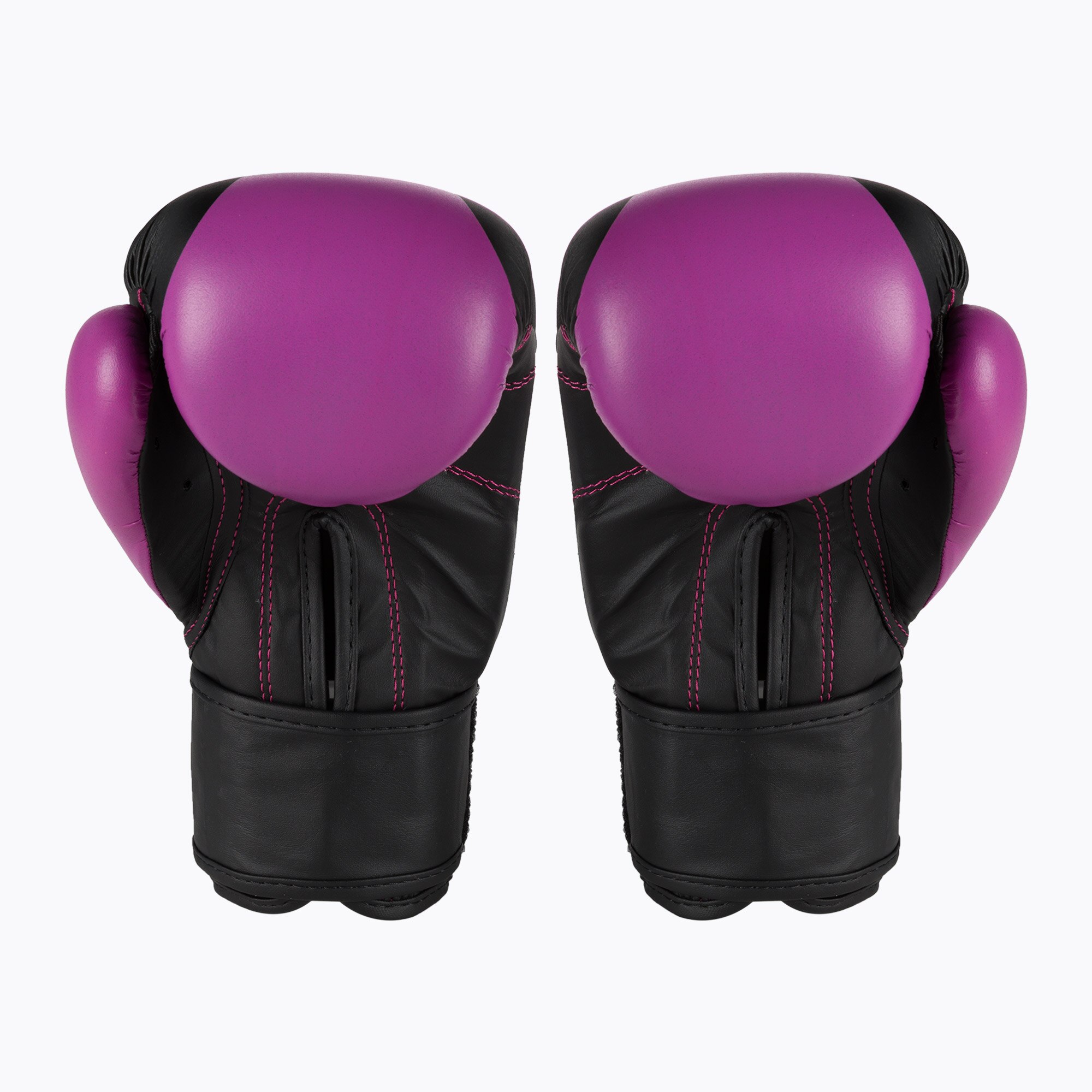 Manusi de box, Overlord, Boxer, Negru/Mov, 8 oz - eMAG.ro