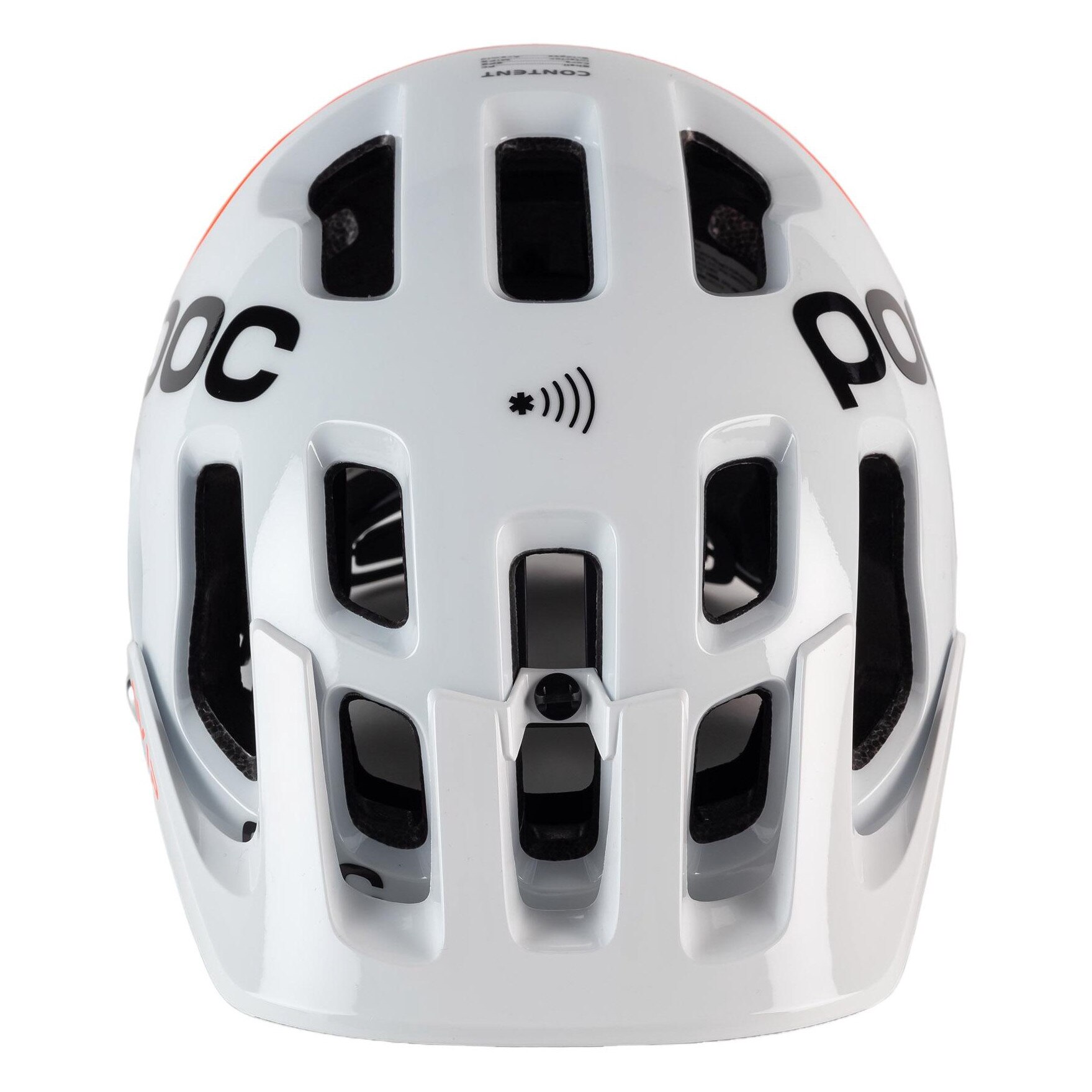 Casca ciclism Tectal Race MIPS NFC, POC, 59-62cm, Alb - eMAG.ro