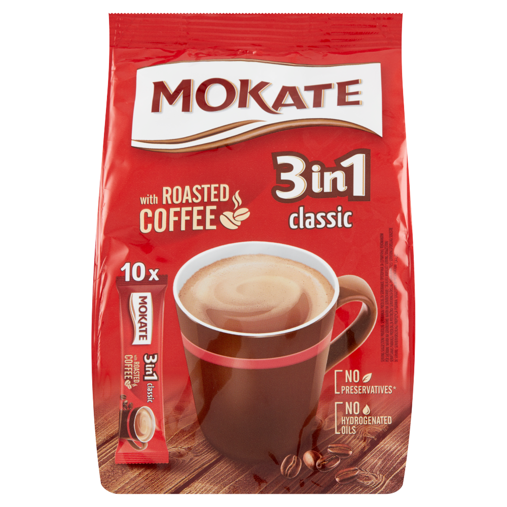 Cafea instant, Mokate, 170 g - eMAG.ro