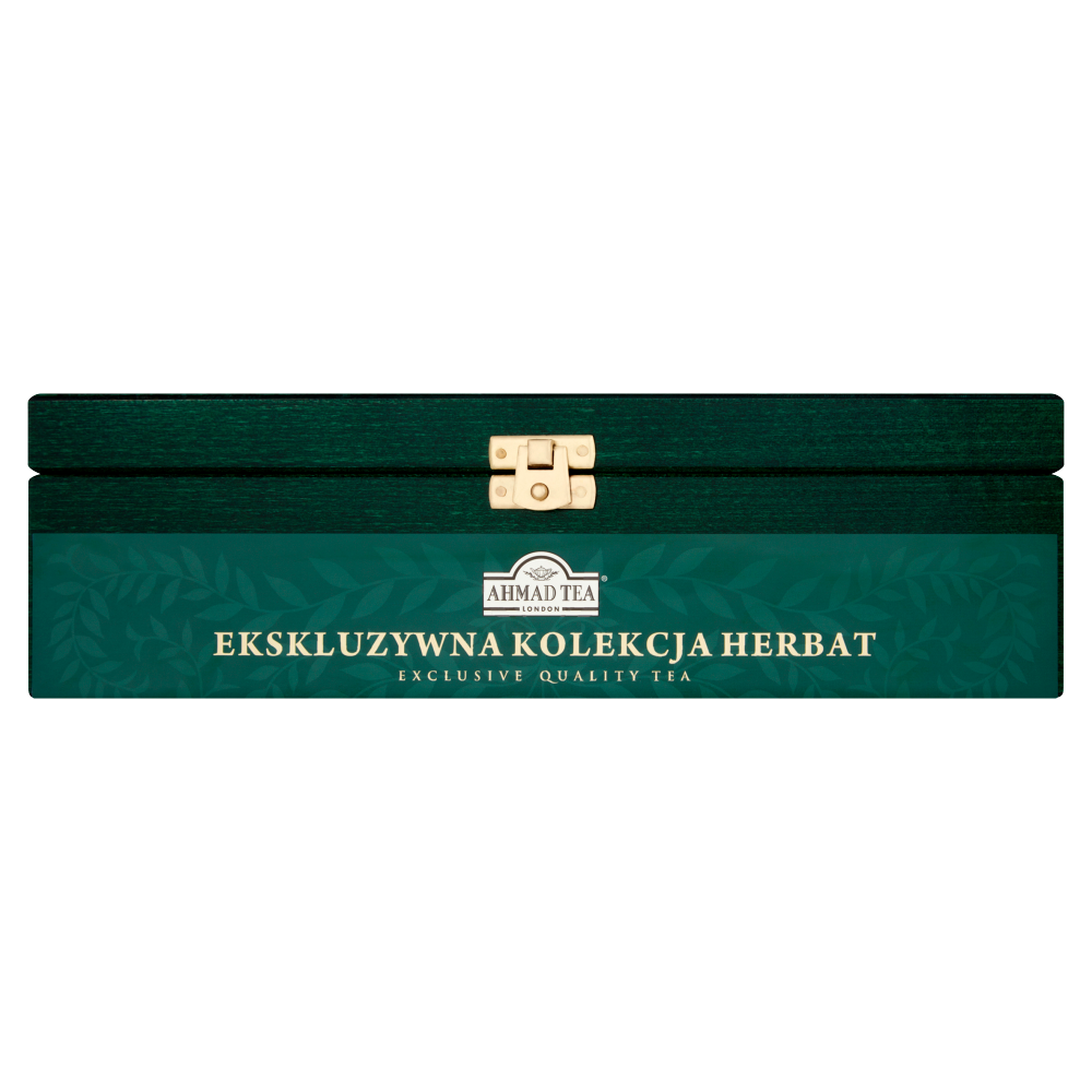 Set 120 plicuri cu ceai, Ahmad Tea, London Ceylon Tea, 240 g - eMAG.ro
