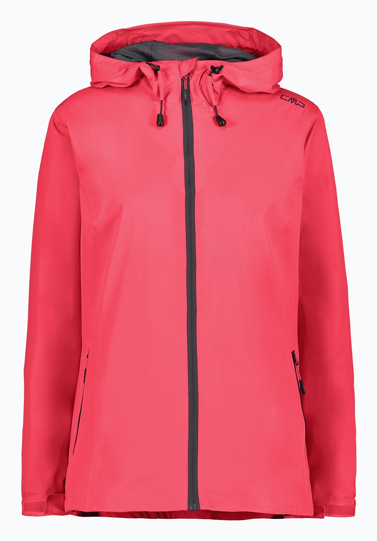Jacheta de ploaie, Marmot, De dama, Poliamida, Rosu, 38 - eMAG.ro