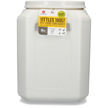 Tárolótartály, Gamma Vittles Vault, 50 l - eMAG.hu
