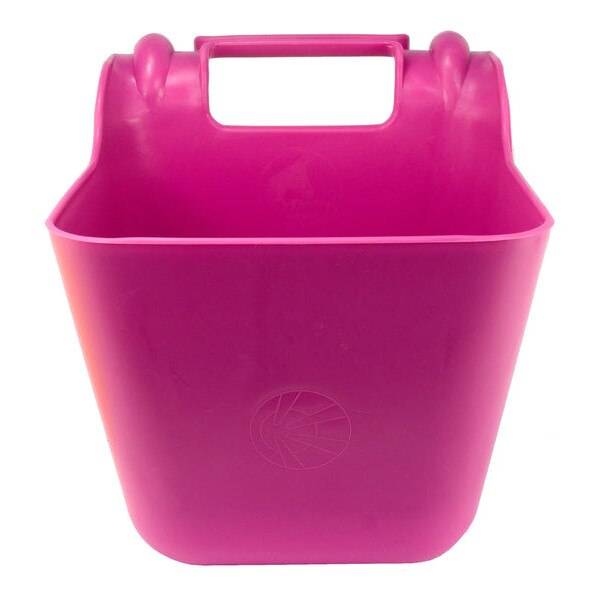 Jgheab, Ok-Plast, Plastic, 14 L, Roz - eMAG.ro