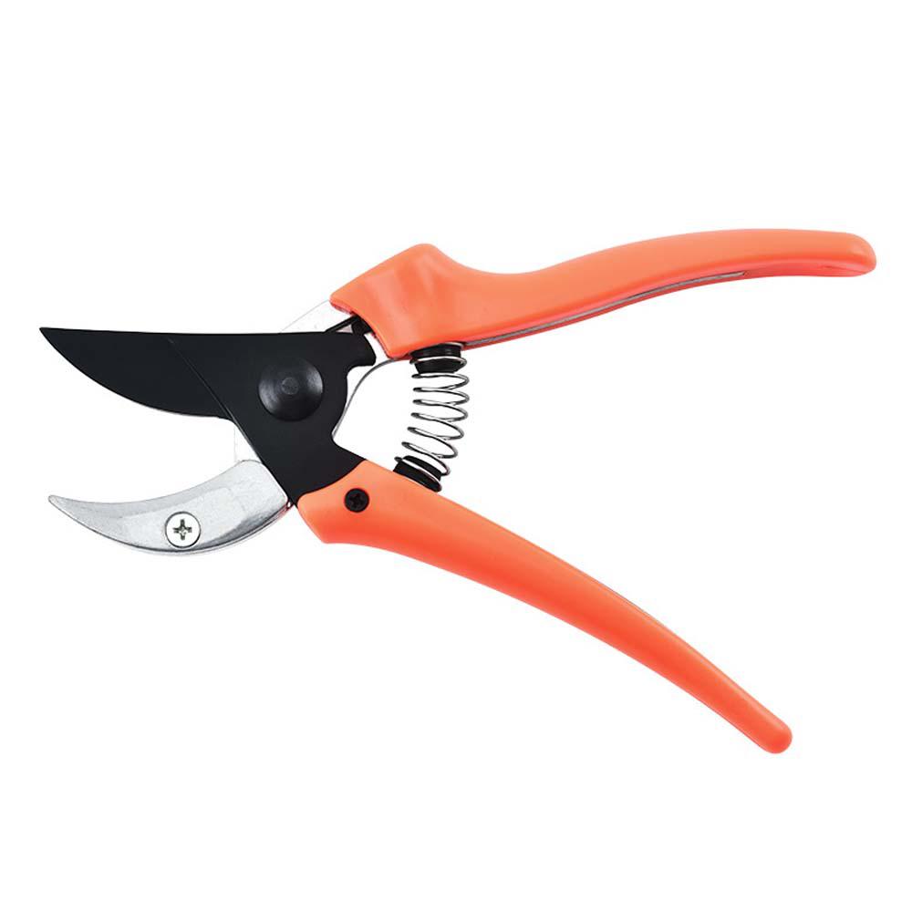 Foarfeca gradina, Otel, Portocaliu - eMAG.ro