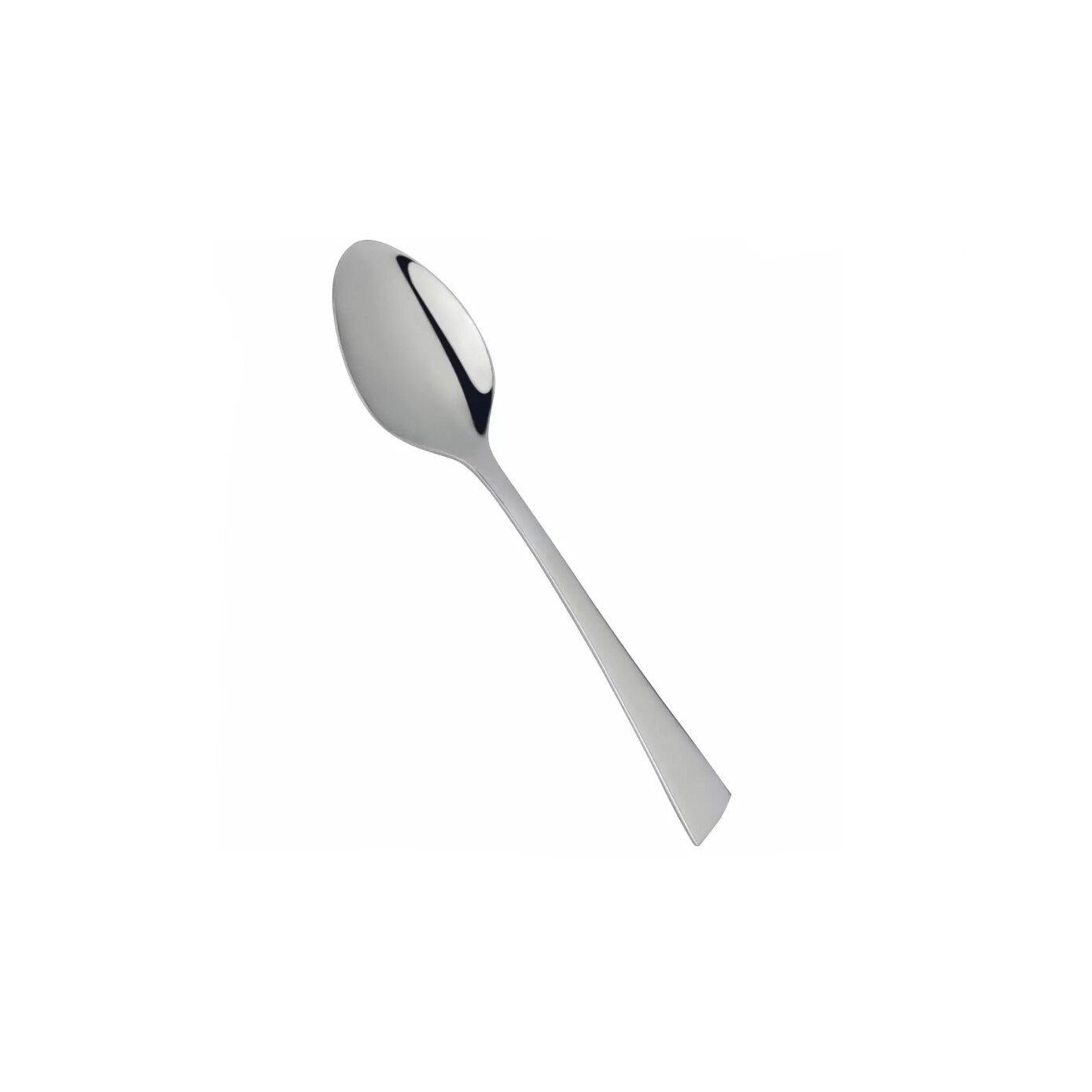 Set lingurite pentru cafea, desert, inox lucios, 6 buc, Kinghoff - eMAG.ro
