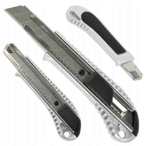 Cutter, Bessto, Metal, 18mm - eMAG.ro