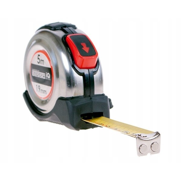 Ruleta de masurare, Bessto, 3m/16mm - eMAG.ro