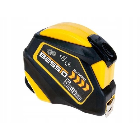 Ruleta de masurare, Bessto, 3m/16mm - eMAG.ro