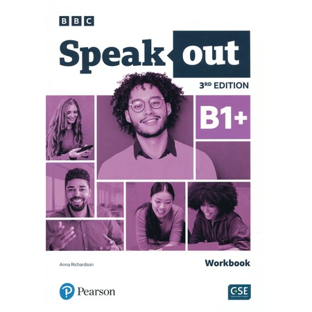 Speakout 3rd Edition B1+ Workbook with Key - eMAG.hu