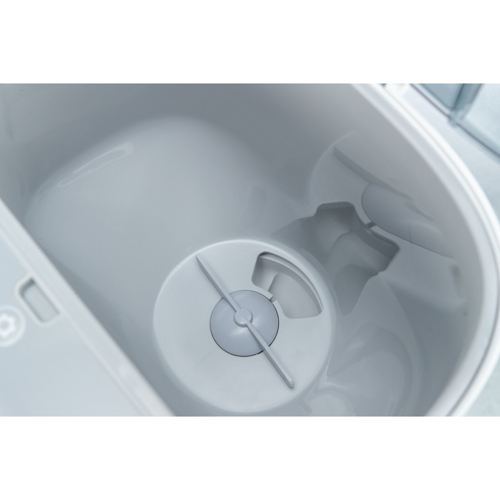 Hranitor Automat, Trixie TX8 Smart 2.0, 4.5 l/24 x 38 x 19 cm, Alb/Gri ...