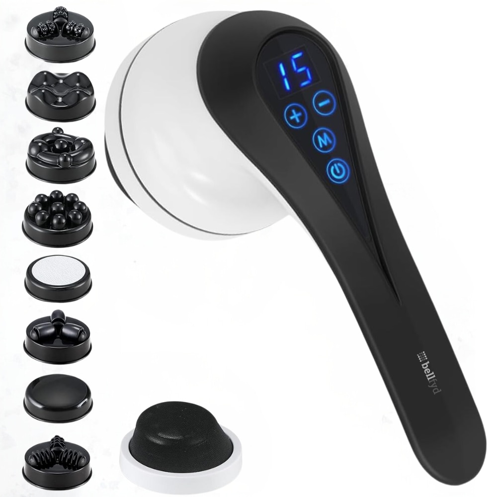 Aparat Profesional de Masaj Anticelulitic si General BellFyd®, cu ...