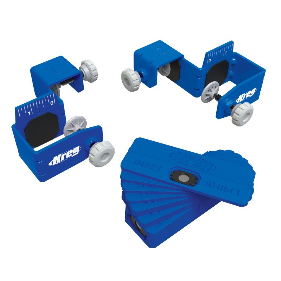 Kit pro menghine pentru montarea fetelor de sertar KREG® - eMAG.ro