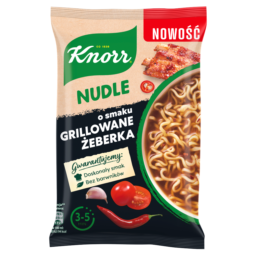 Supa instant, Knorr, 71g - eMAG.ro