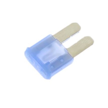 Siguranta originala VOLVO MINI 15A, Volvo, Alb/Albastru - eMAG.ro