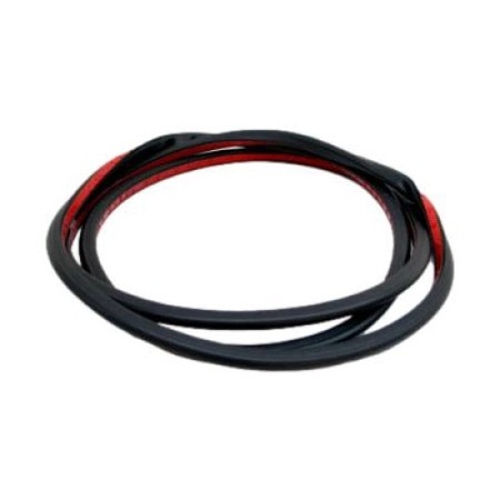 Usa de etansare pentru VOLVO XC60 II, Volvo, Negru - eMAG.ro