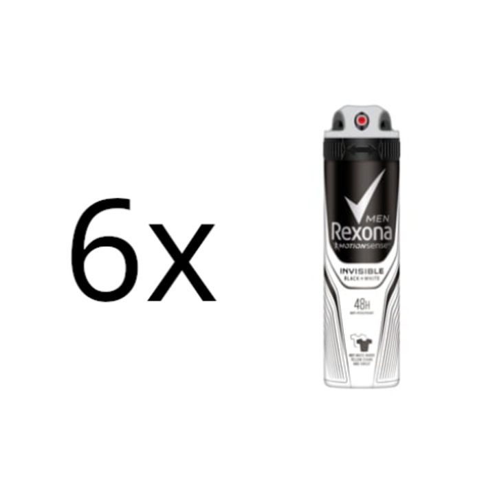 Deodorant, Rexona, Multicolor, 150ml - eMAG.ro