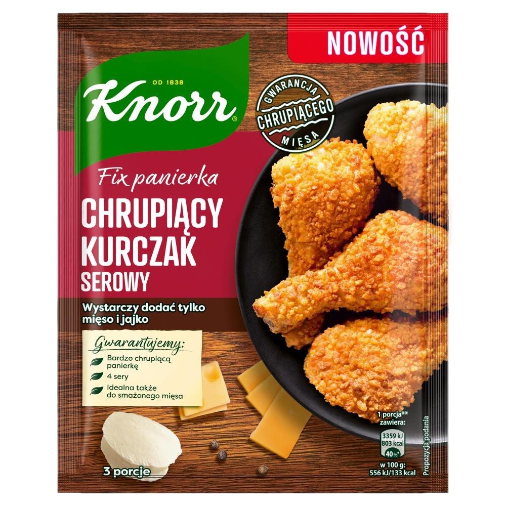 Condimente pentru pui, Knorr, 70 g - eMAG.ro
