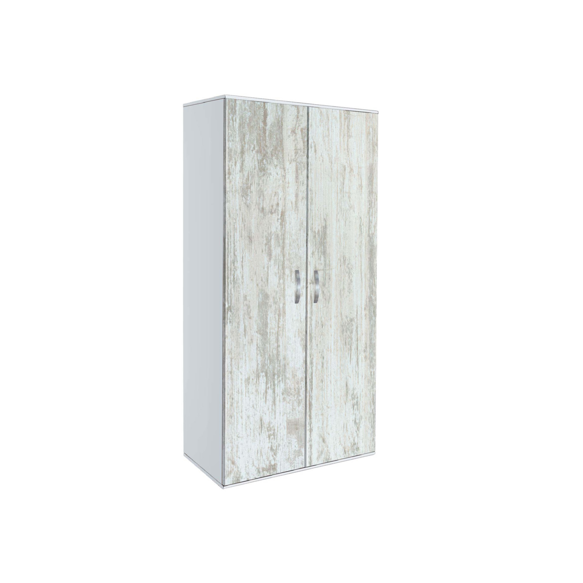 Dulap, Mobila Bogdan, Alb - eMAG.ro