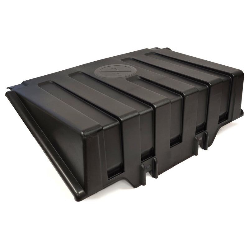 Capac baterie pentru MAN TGX TGA, Lamiro, 80 x 50, Negru - eMAG.ro