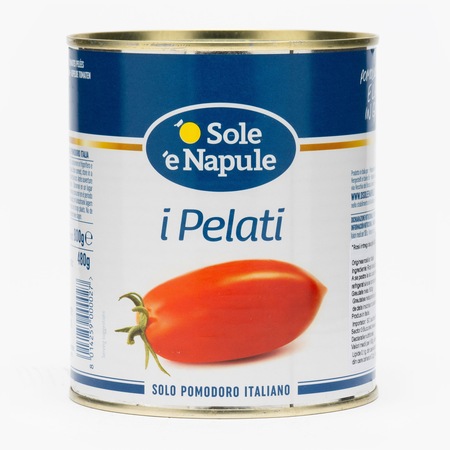 Rosii intregi decojite 800gr - eMAG.ro