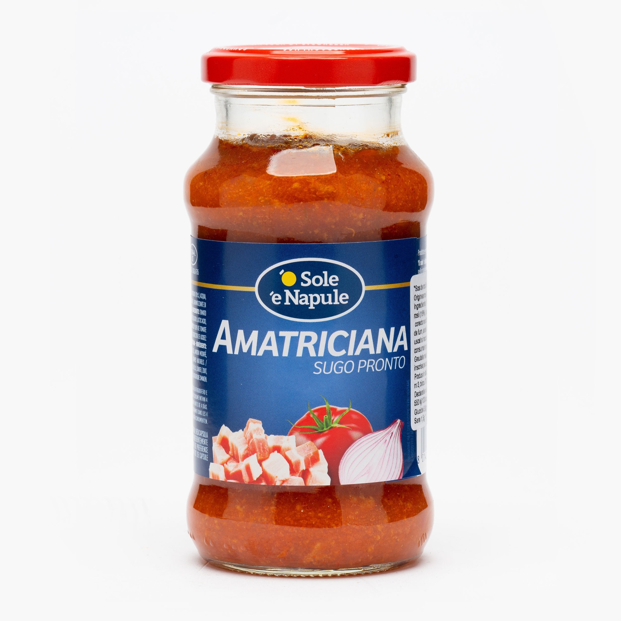 Sos de rosii Amatriciana 350gr - eMAG.ro