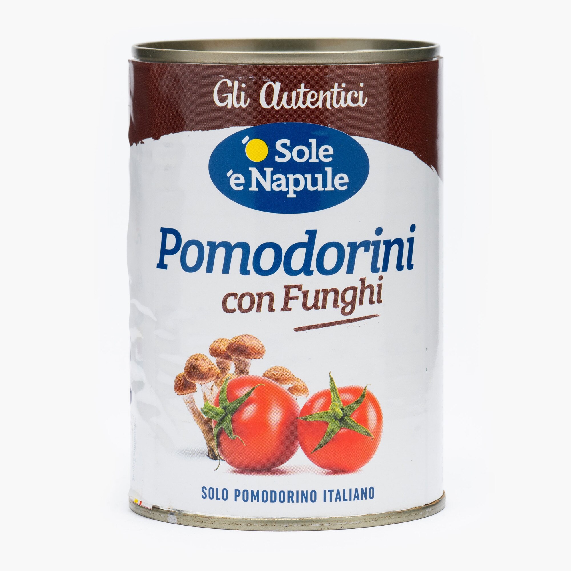 Rosii Cherry cu ciuperci 400gr - eMAG.ro