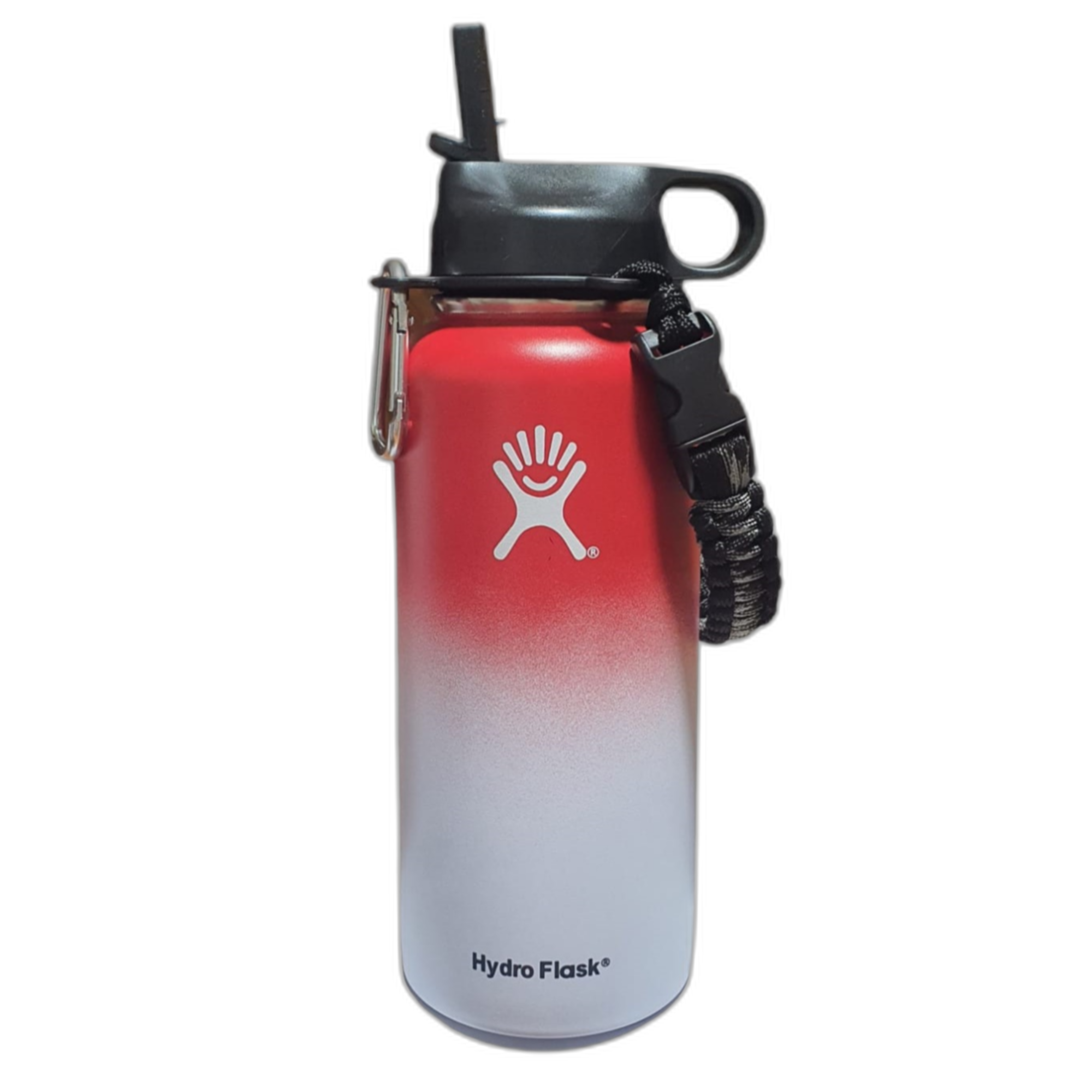 Hydro Flask rozsdamentes acél és vákuumszigetelt vizes palack fedéllel ...