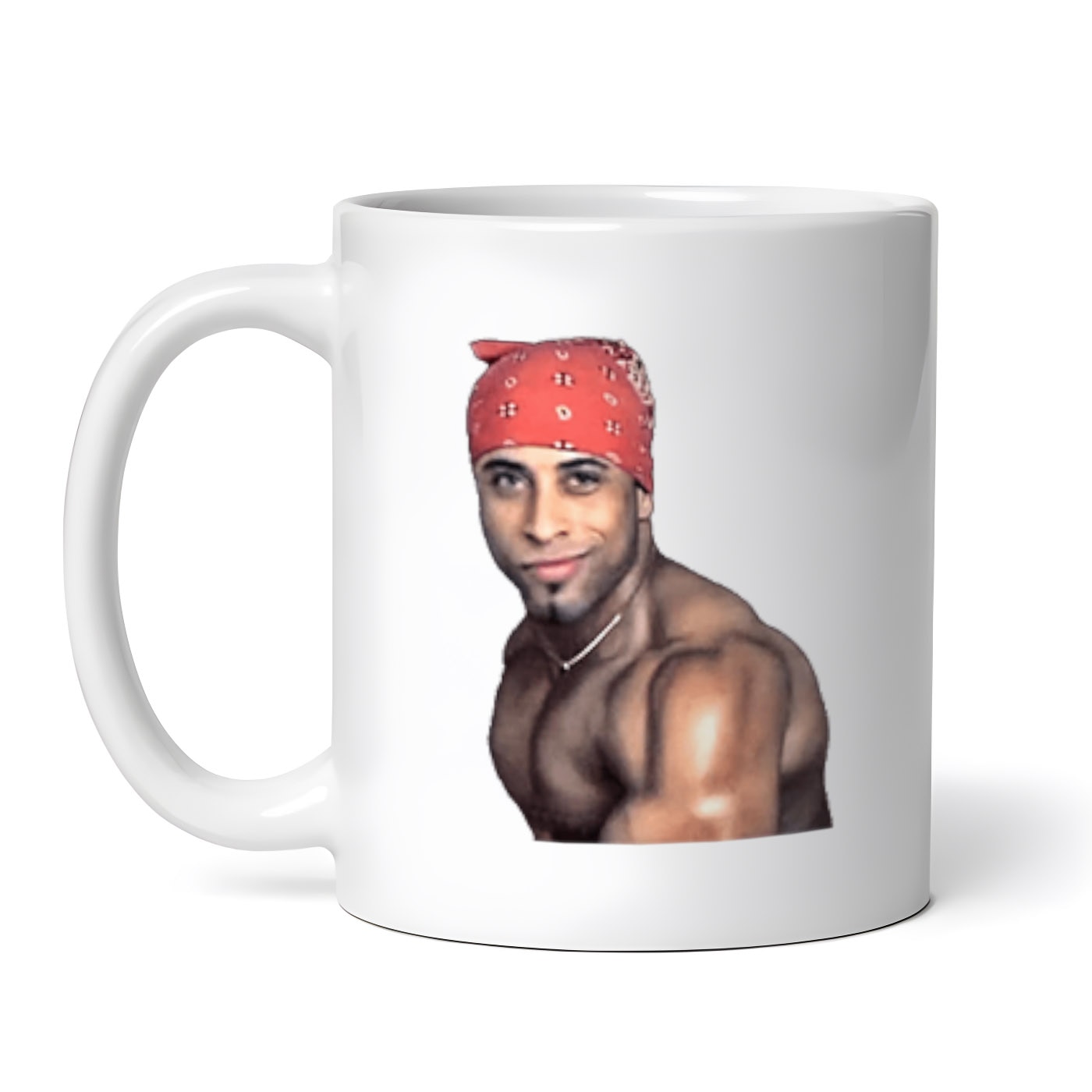 Cana ceramica, Meme Ricardo Milo, NO10887, 330 ml, Multicolor - eMAG.ro