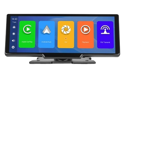 Navigatie auto, Bluetooth, Carplay, Android Auto, DVR Dashboard, GPS ...