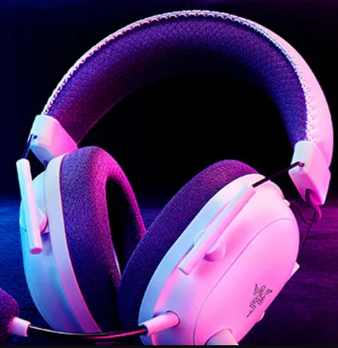 Casti gaming Wireless Razer Blackshark V2 Pro 2023, Alb - eMAG.ro