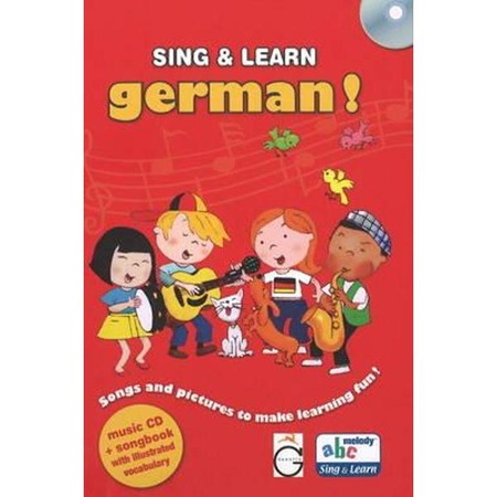 Sing and Learn German! - eMAG.ro