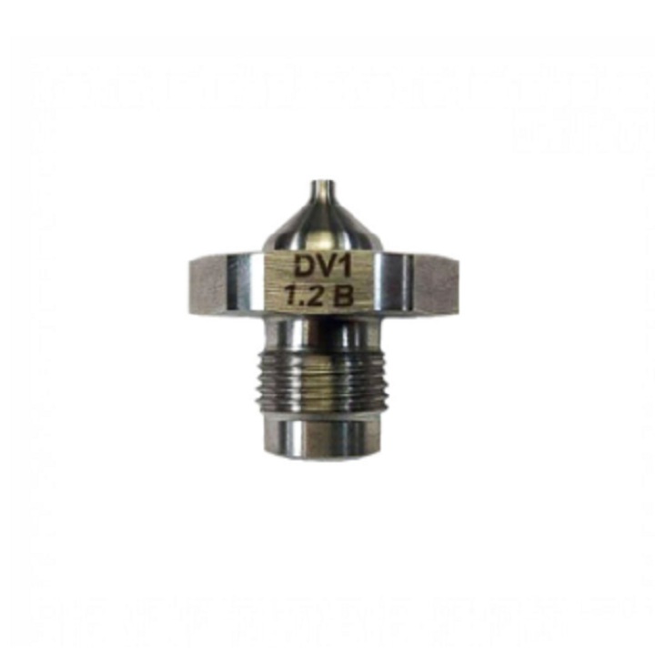 Duza pistol de vopsit De Vilbiss, 1.2 mm, pentru pistolul DeVilbiss DV1 ...