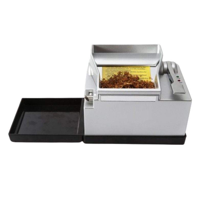 Aparat Electric Profesional de Facut Tigari, Grii - eMAG.ro