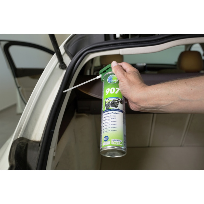 Silicon pentru protectie elemente interior habitaclu TUNAP 907 ...