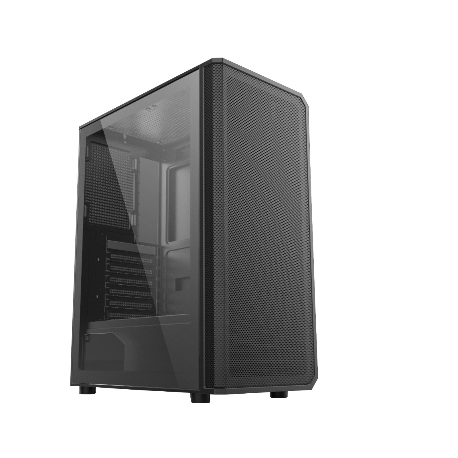 Sistem Desktop Pc Gaming Ghost Intel Core I7 8700 pana la 4.6Ghz, 32GB ...