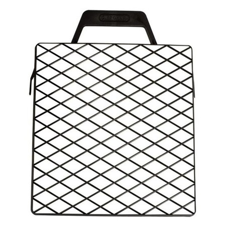 Set 5 x Gratar Negru din Plastic pentru Zugravit, 21 x 25 cm, Color ...