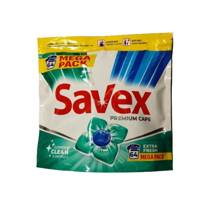Перилен препарат Savex Capsule 64 - eMAG.bg