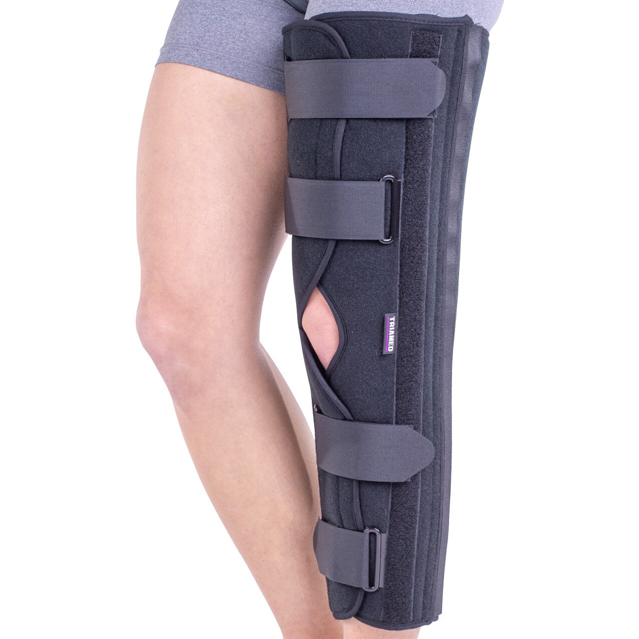 Orteza fixa pentru imobilizare genunchi, marimea 1, circumferinta ...