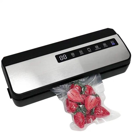 Set Aparat de vidat alimente Evolve-x® EvoFresh, vidare umeda/uscata, sigilare, cutter ...