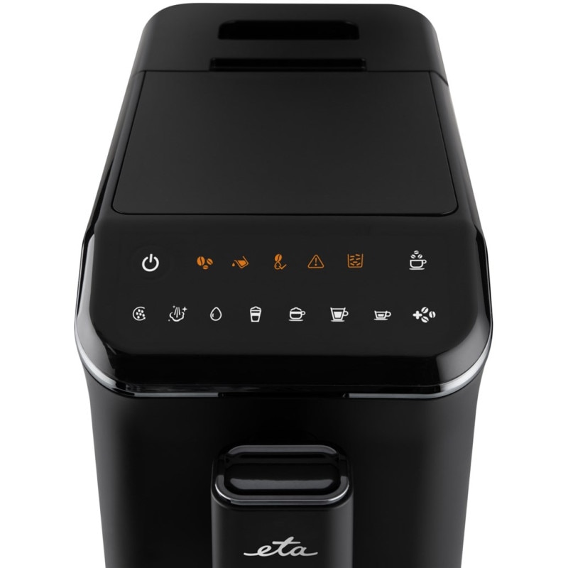 Espressor automat de cafea ETA Nero Crema 8180 90000, 1350 W, 20 bar ...