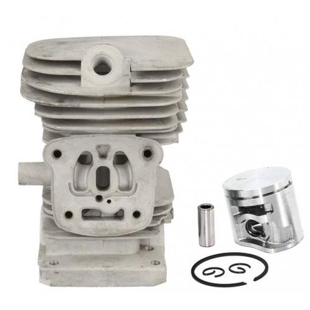 Kit cilindru pentru drujbe Stihl MS180 - MS180C Ø 38 mm 2-Mix model nou ...