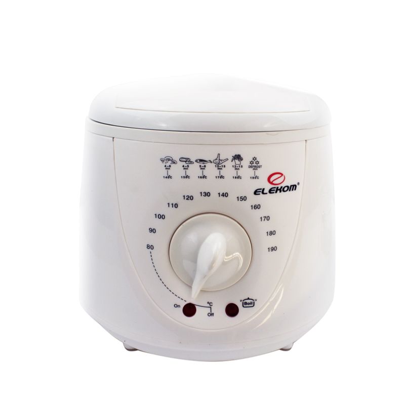 Friteuza Elekom EK-803, 1L, 950W - eMAG.ro