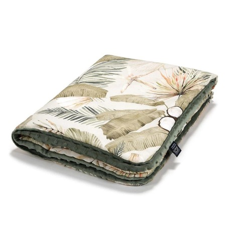 Patura bebe, La Millou, Verde - eMAG.ro