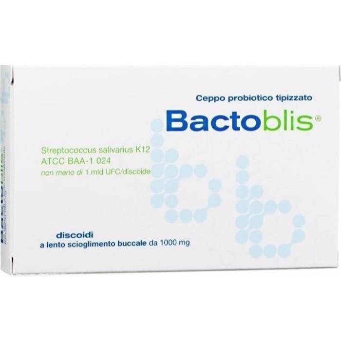 Supliment alimentar STARMEL Bactoblis, 50mg, probiotic Streptococcus ...