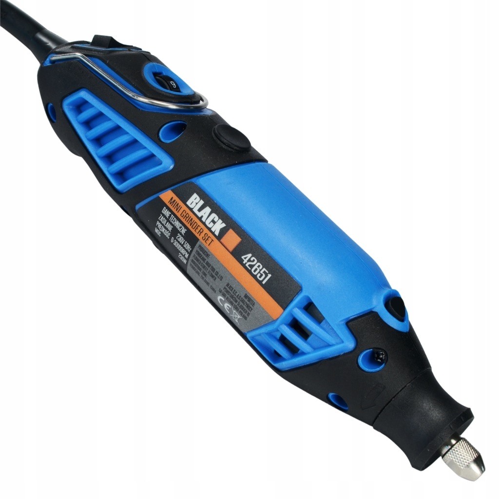 Trusa mini polizor freza 240w 234 elemente 30000 RPM - eMAG.ro