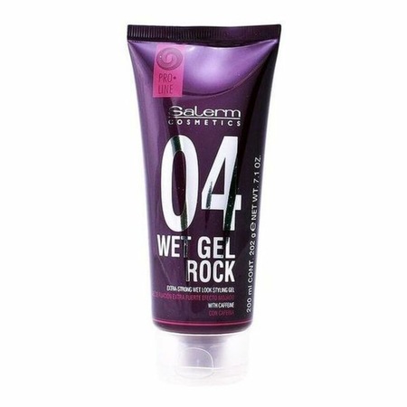 Gel de par, Salerm, Extra Strong, 200 ml - eMAG.ro