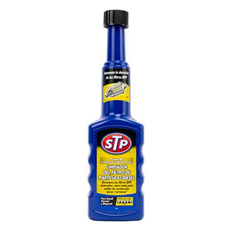 Aditiv motorare diesel, STP, 200 ml - eMAG.ro