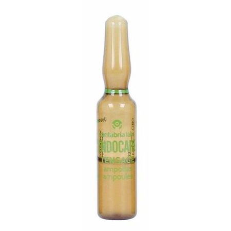 Set 10 fiole pentru regenerare ten, Endocare, 10x2ml, Transparent/Maro ...