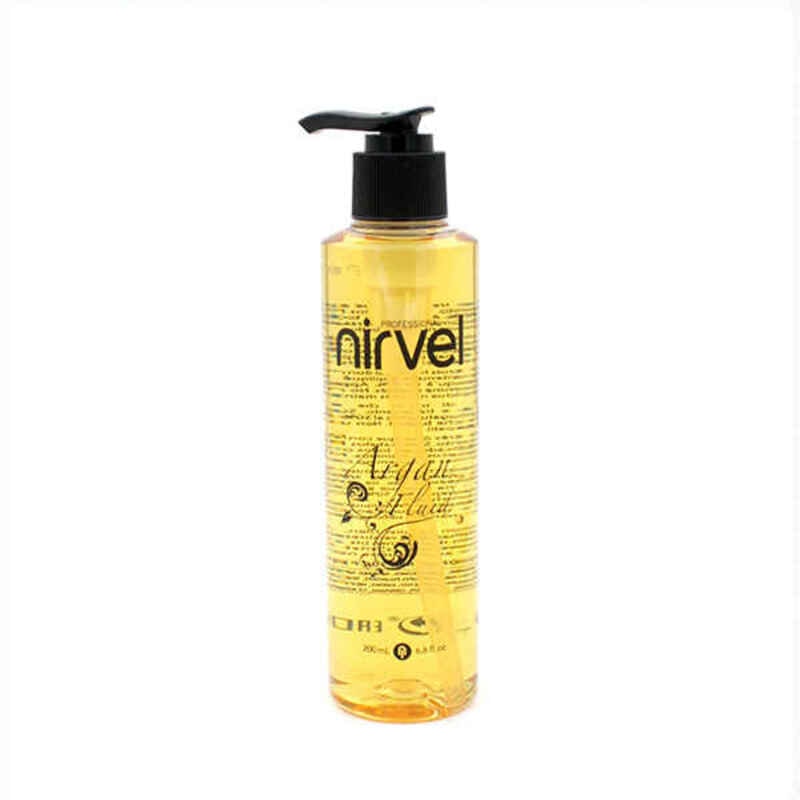Ser de par, Nirvel, Argan Fluid, 200 ml - eMAG.ro